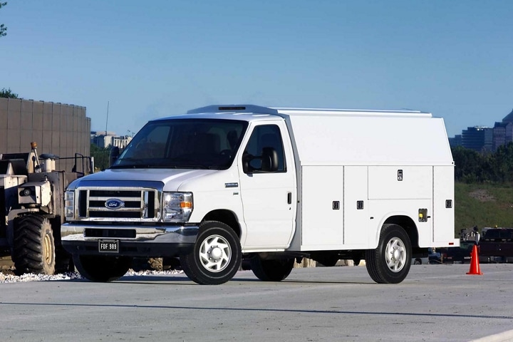 Inside the 2024 Ford E-Series – Specs, Style & More!