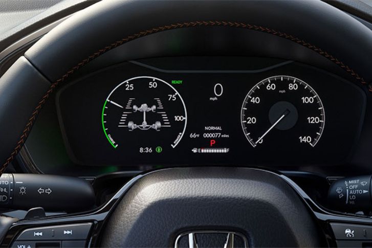 2025 Honda CR-V Hybrid Specs, Features & Options