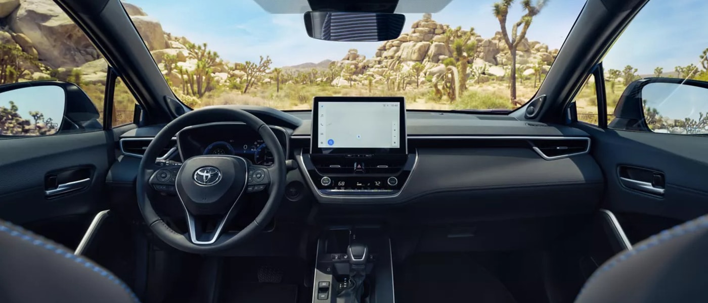 2026 Toyota Corolla Cross L 4dr Crossover Specs & Review