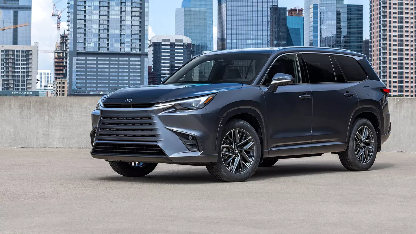2026 Lexus TX 500h AWD F SPORT Performance Premium 4dr SUV Performance ...