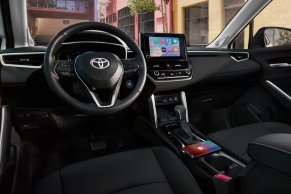 2025 Toyota Corolla Cross Specs, Features, Photos & Pricing