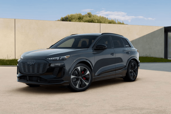 2025 Audi SQ6 e-tron Sportback Specs, Review, Pricing & Photos