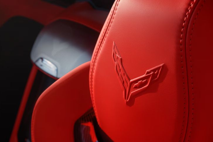 2025 Chevrolet Corvette Features & Specs | Chevy Corvette Research