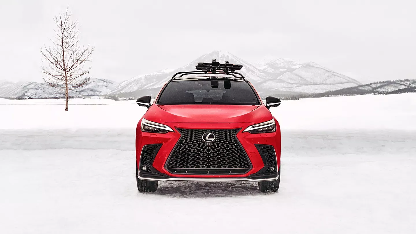 2026 Lexus NX 350 AWD 4dr Crossover Performance & MPG Specs