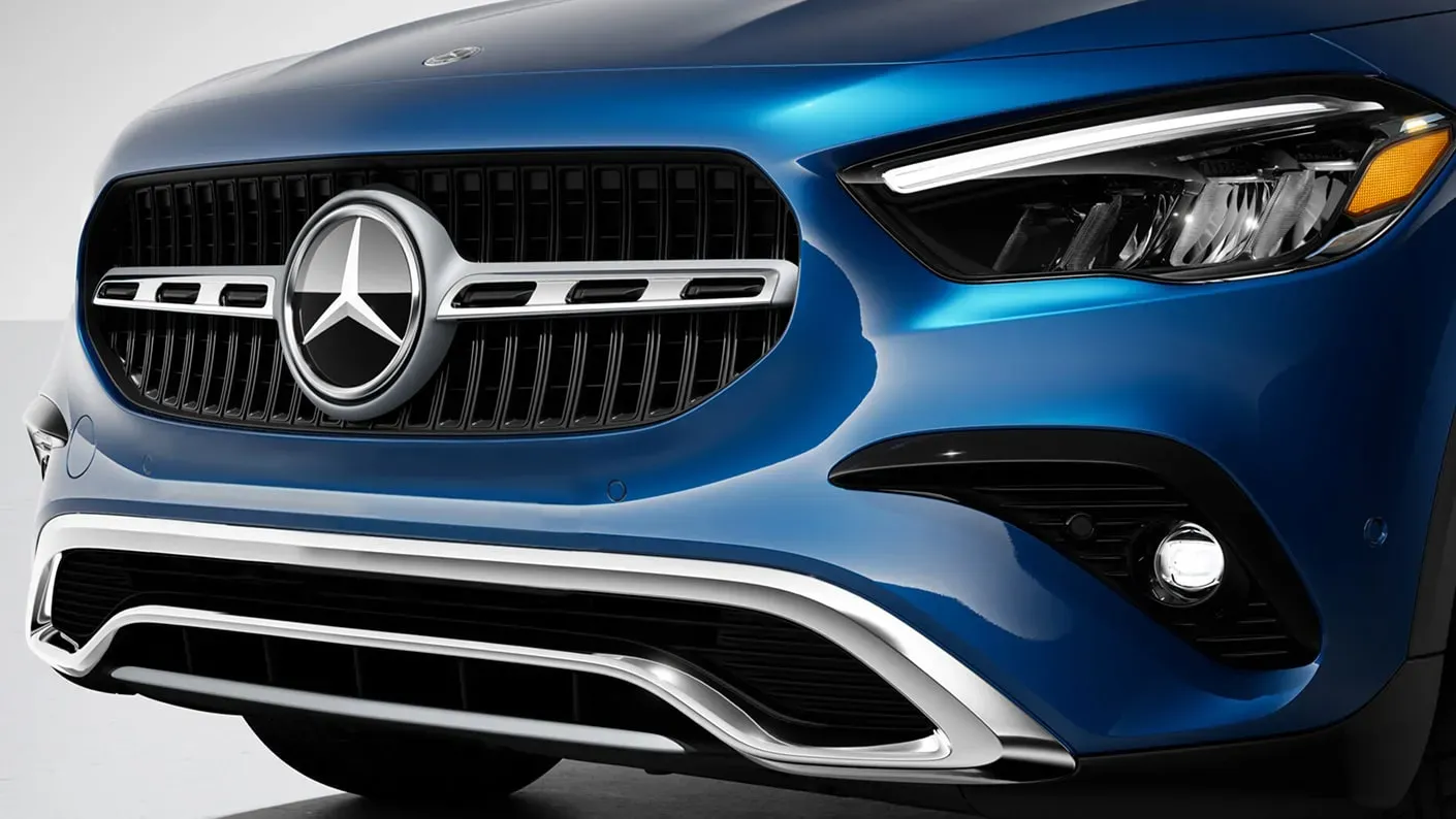 2026 Mercedes-Benz GLA | Certified Technical Information