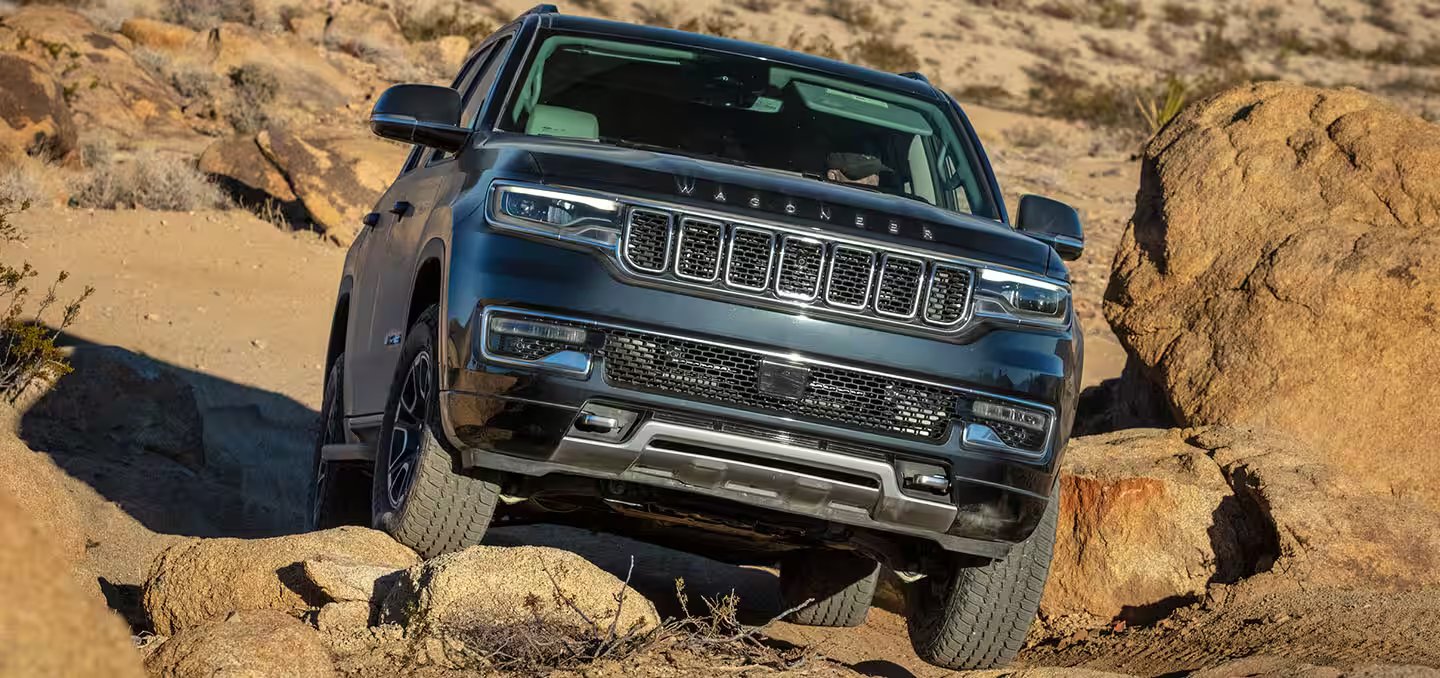 2024 Jeep Wagoneer L Features & Specs | Research, Compare & Review