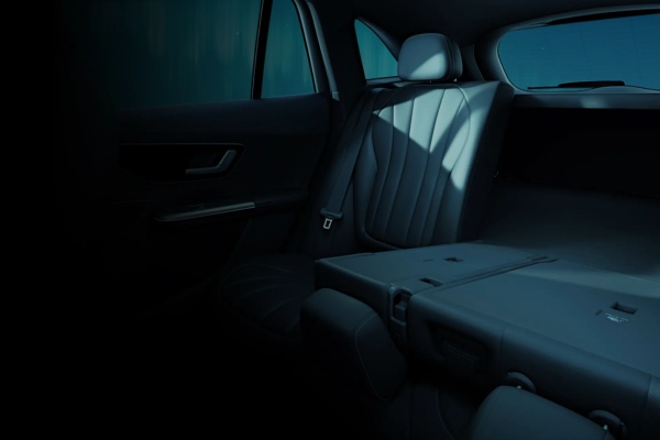 2025 Mercedes-Benz EQE | Certified Technical Information