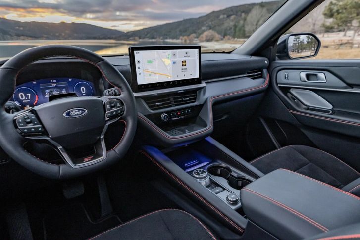 2025 Ford Explorer – Specs, Features & Must-Know Details