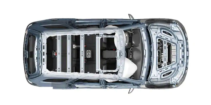 Explore 2023 Dodge Durango Performance & Technology