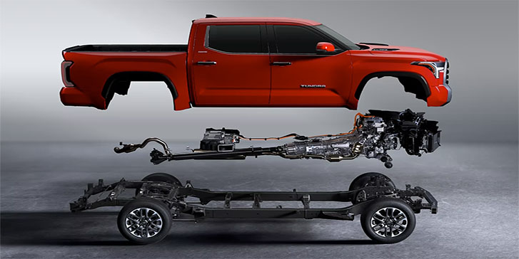 2023 Toyota Tundra Specs, Features, Photos & Pricing