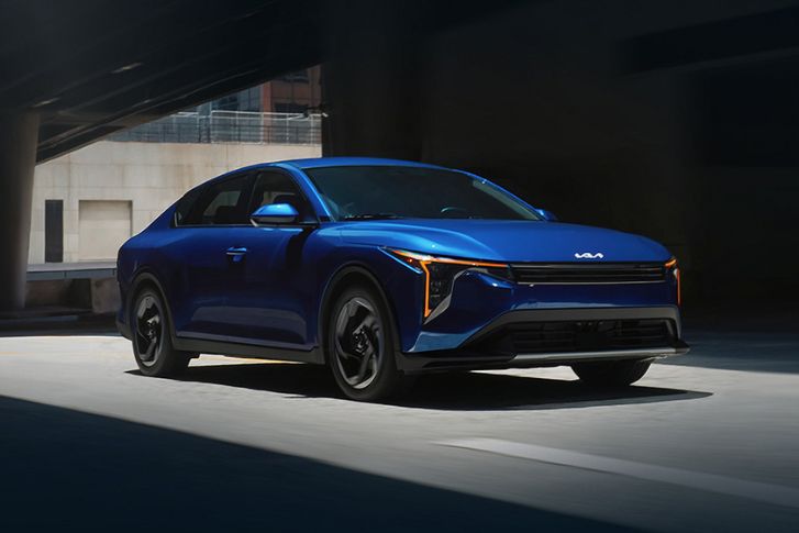 2025 Kia K4 LX 4dr Sedan Specifications | Features & Performance