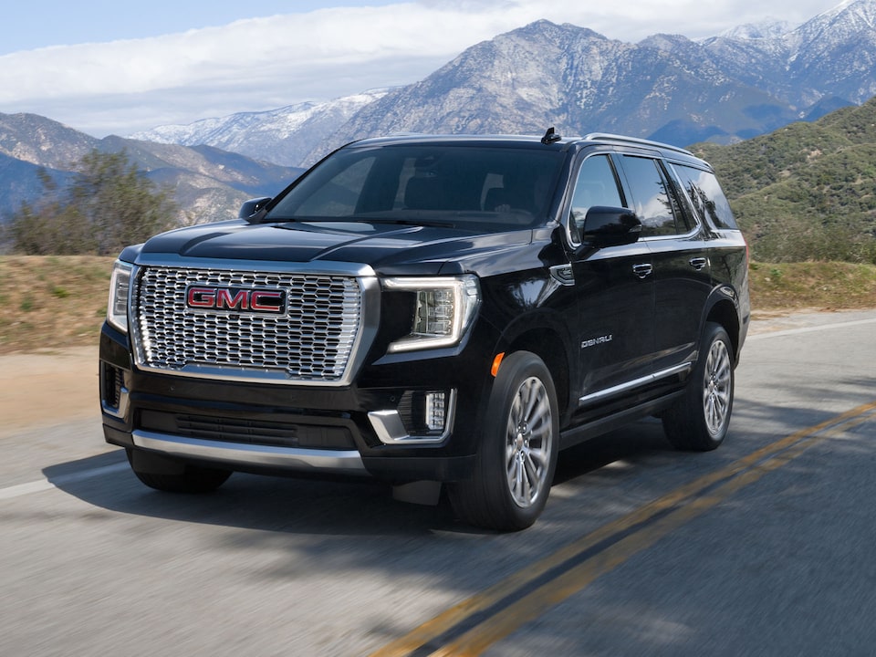 Explore the 2024 GMC Yukon XL – Features, Safety & Power