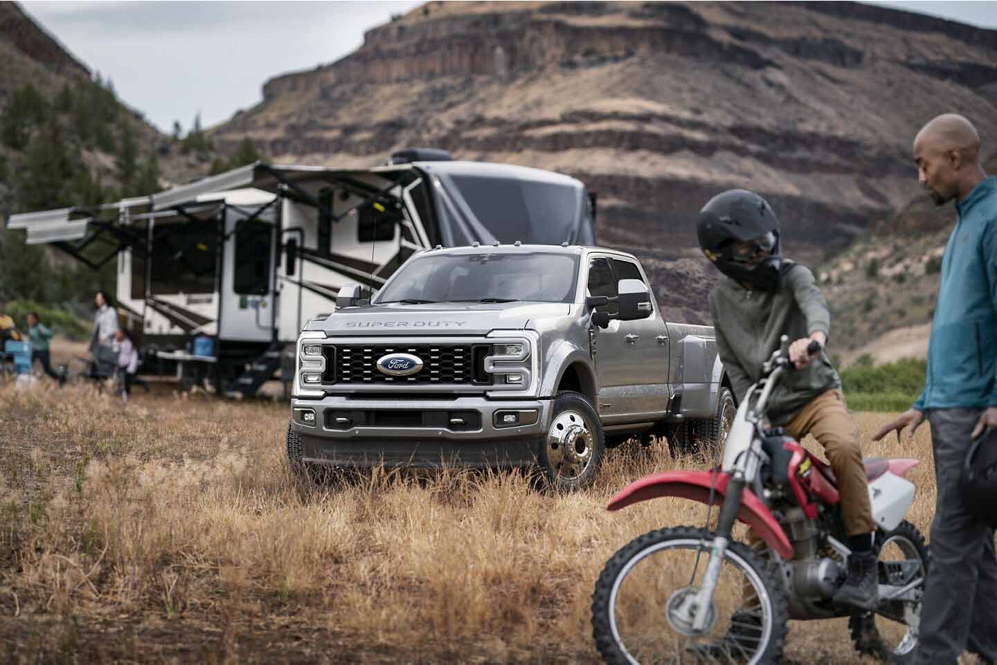 2024 Ford F-450 Super Duty Overview | All Specs & Features