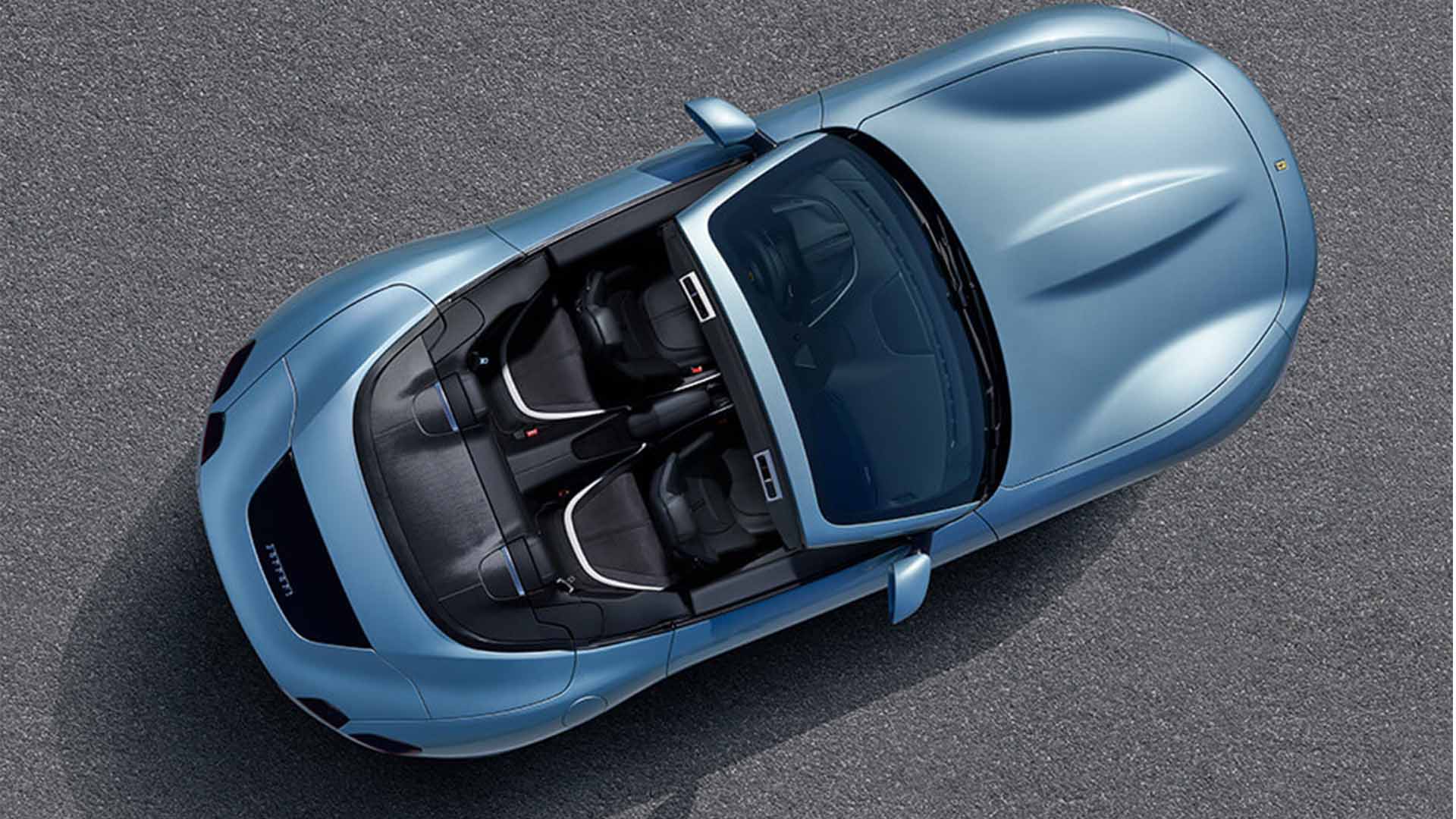 2024 Ferrari Roma Spider | What's New, Specs & Features