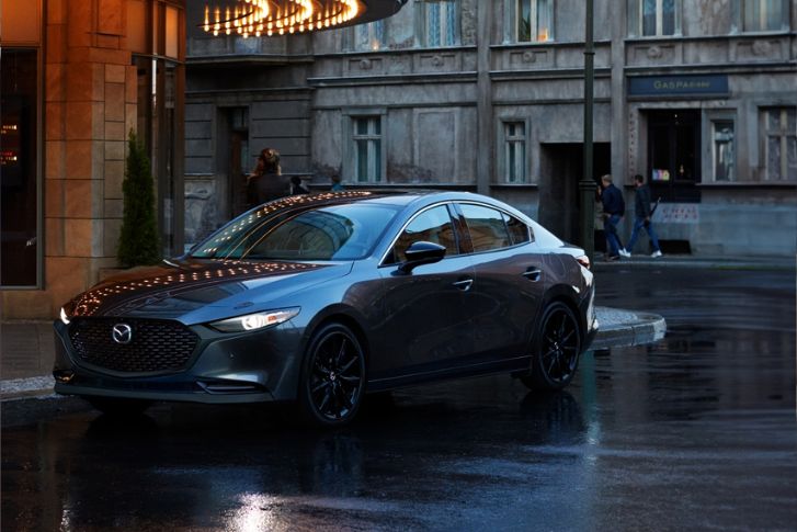 2025 Mazda Mazda3 Sedan Specs, Review, Pricing & Photos