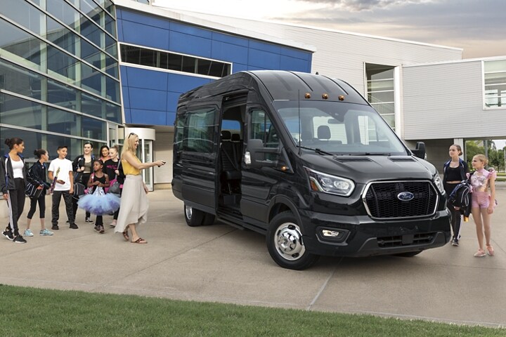 2024 Ford Transit | Specs, Trims & Reliability