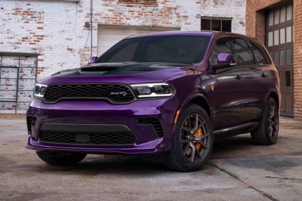 2026 Dodge Durango GT 4dr SUV Specs & Features Guide