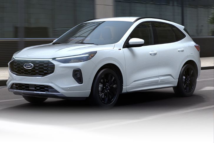 2025 Ford Escape Hybrid Guide | Features & Specs