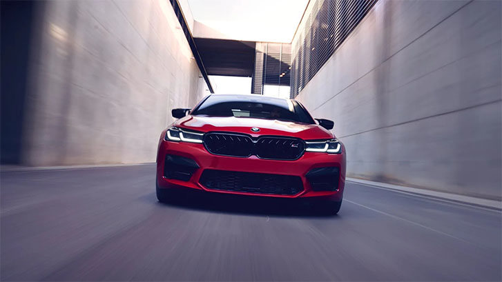 2021 BMW M5 Specifications, Features, Safety & Warranty