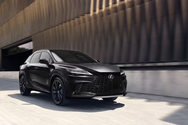 2025 Lexus RX 350 Specs, Review, Pricing & Photos