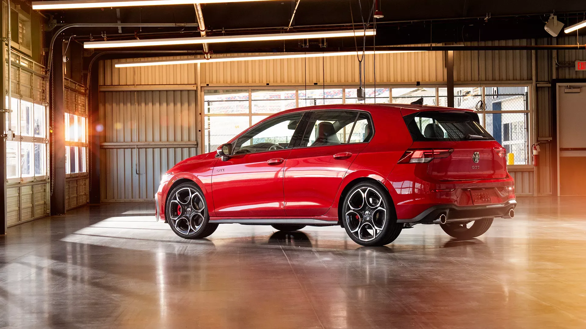 2026 Volkswagen Golf GTI Specs, Features & Options