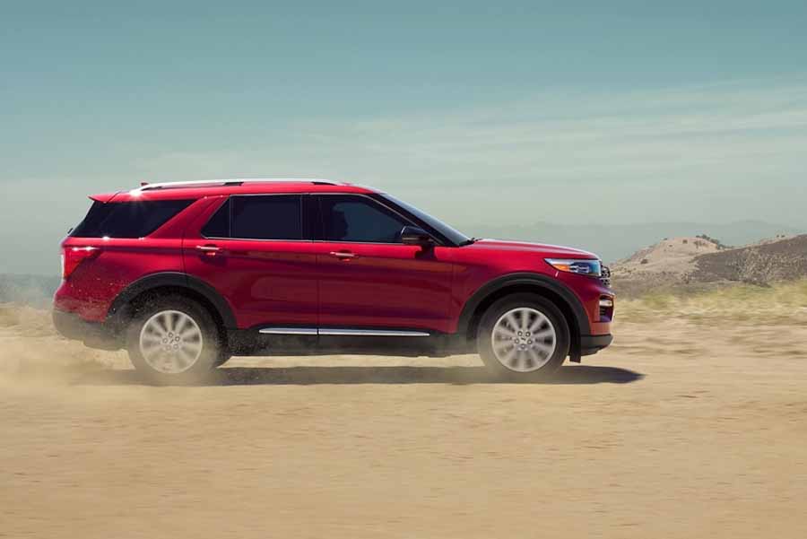 2023 Ford Explorer Hybrid AWD Police Interceptor Utility 4dr SUV Specs ...