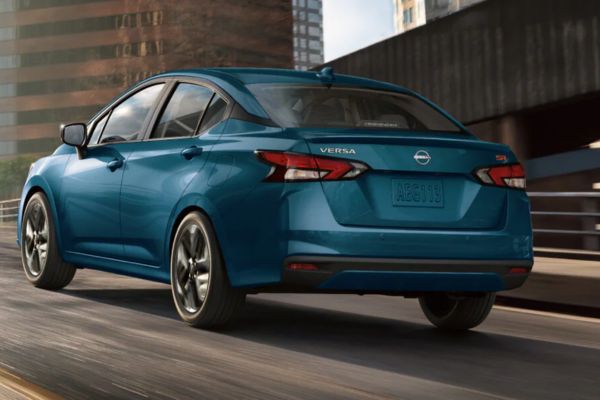 2025 Nissan Versa S 4dr Sedan 5M Specs | Features & Local Availability