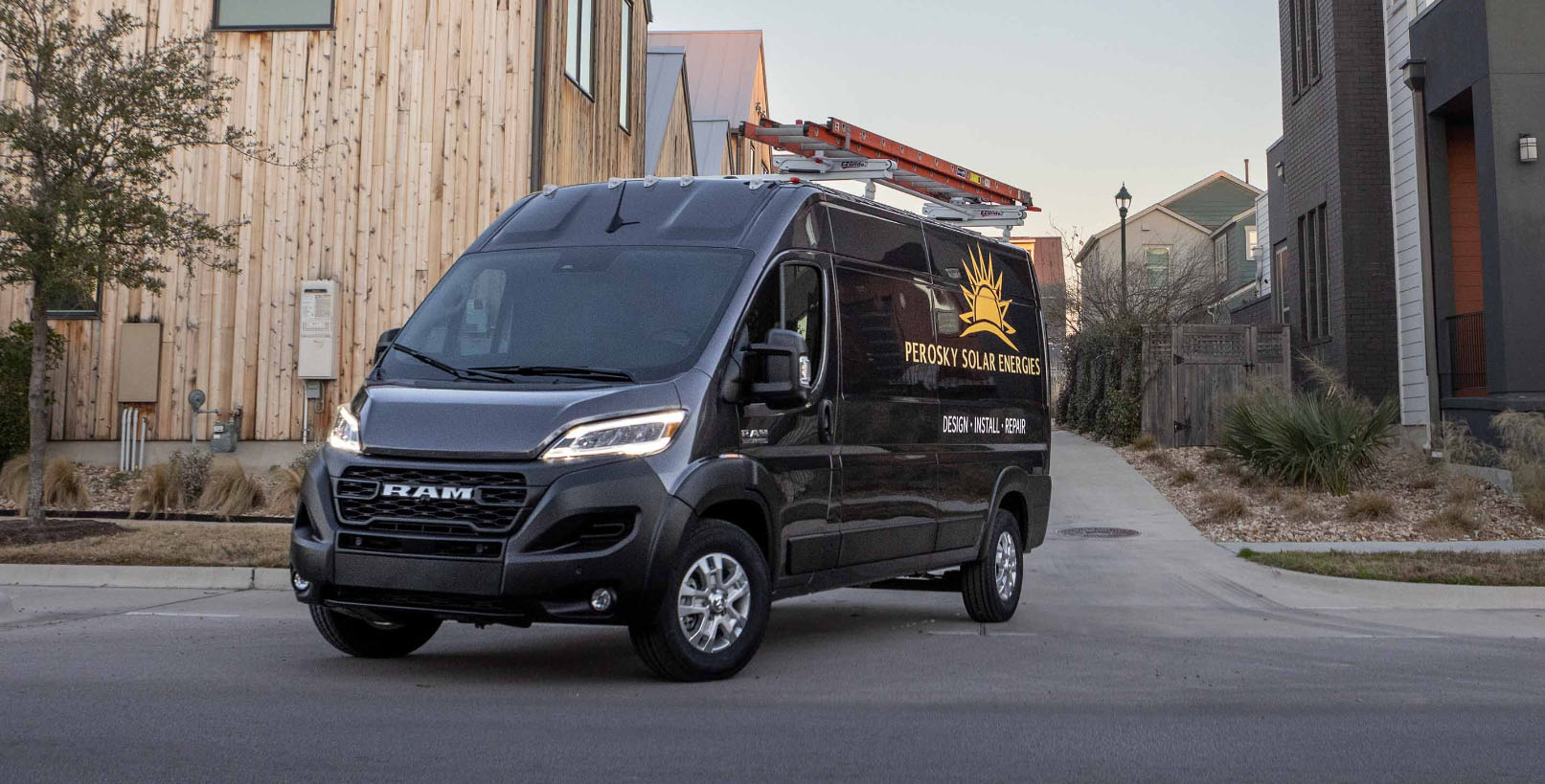 2023 Ram ProMaster 1500 118 WB 3dr Low Roof Cargo Van Specs & Review