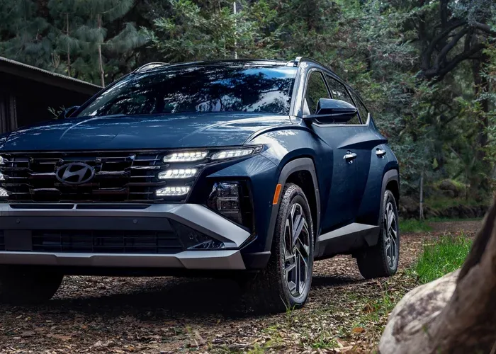 2026 Hyundai TUCSON Hybrid Trim Comparison | Tech, Packages, and MPG
