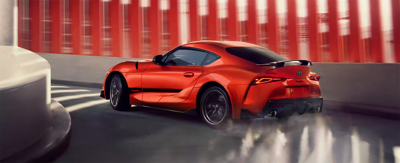 Explore the Features of 2024 Toyota GR Supra: In-Depth Review