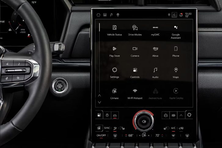 Explore the 2025 GMC Yukon XL – Features, Safety & Power