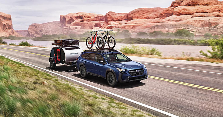 2025 Subaru Outback | What's New, Specs & Features