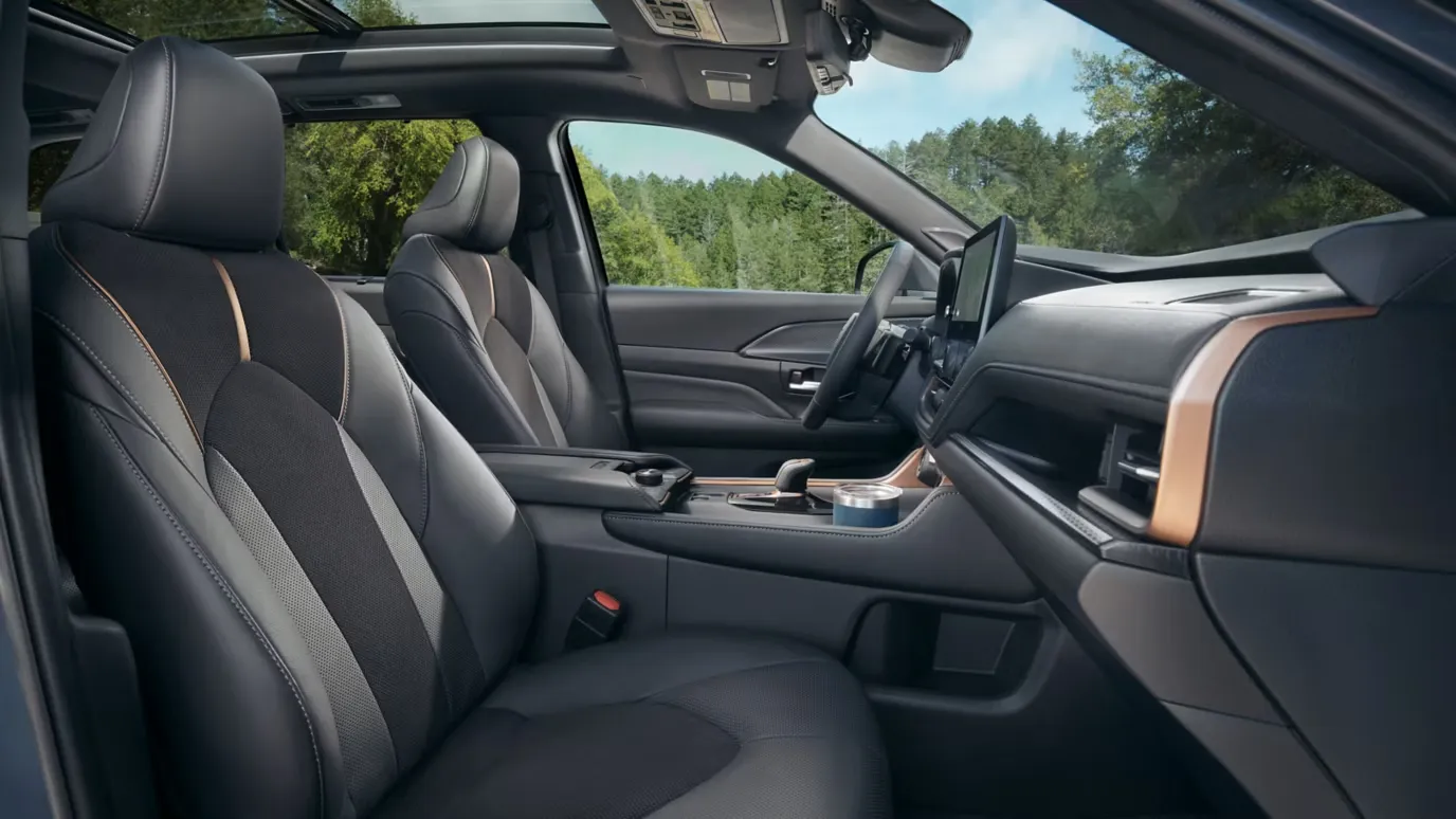 2026 Toyota Grand Highlander Hybrid Features & Specs | Usedcarsforsale.com