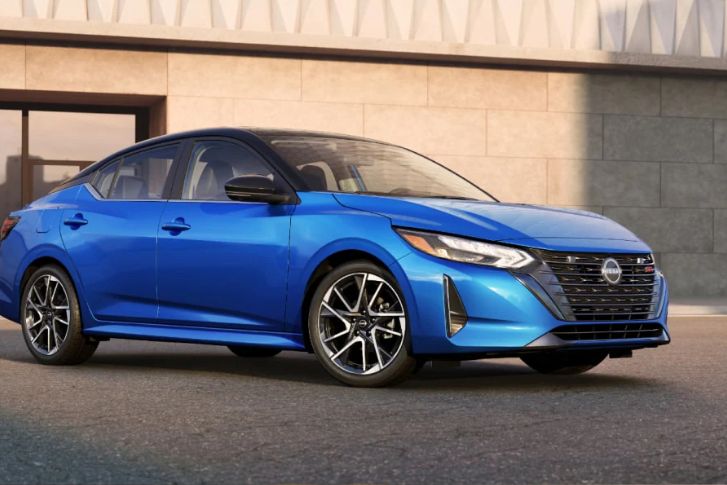 2025 Nissan Sentra Overview | All Specs & Features