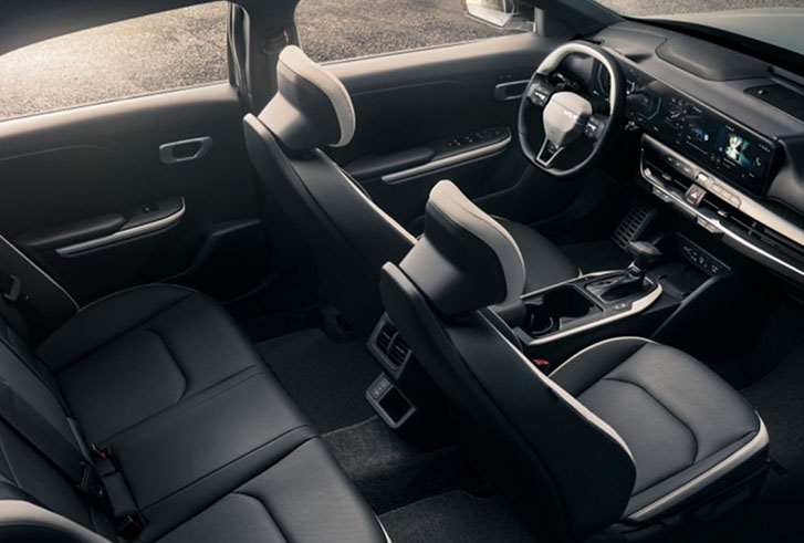 2025 Kia K4 LX 4dr Sedan Specifications | Features & Performance