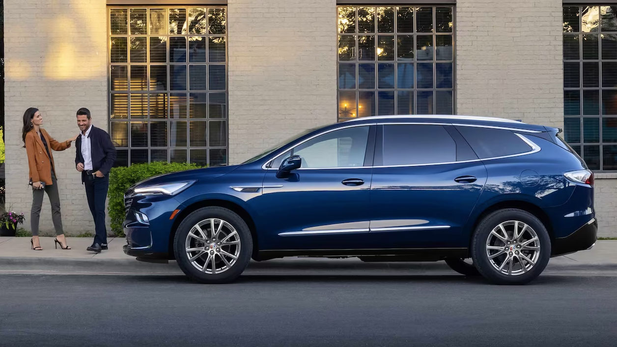 2024 Buick Enclave Specs, Features & Options