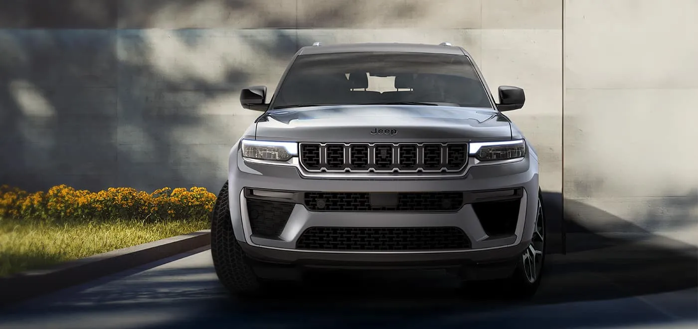 2026 Jeep Grand Cherokee L Specifications, Features, Safety & Warranty