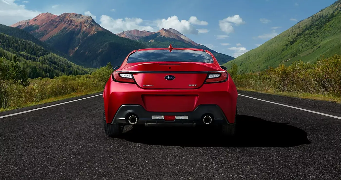 2026 Subaru BRZ trim levels and features