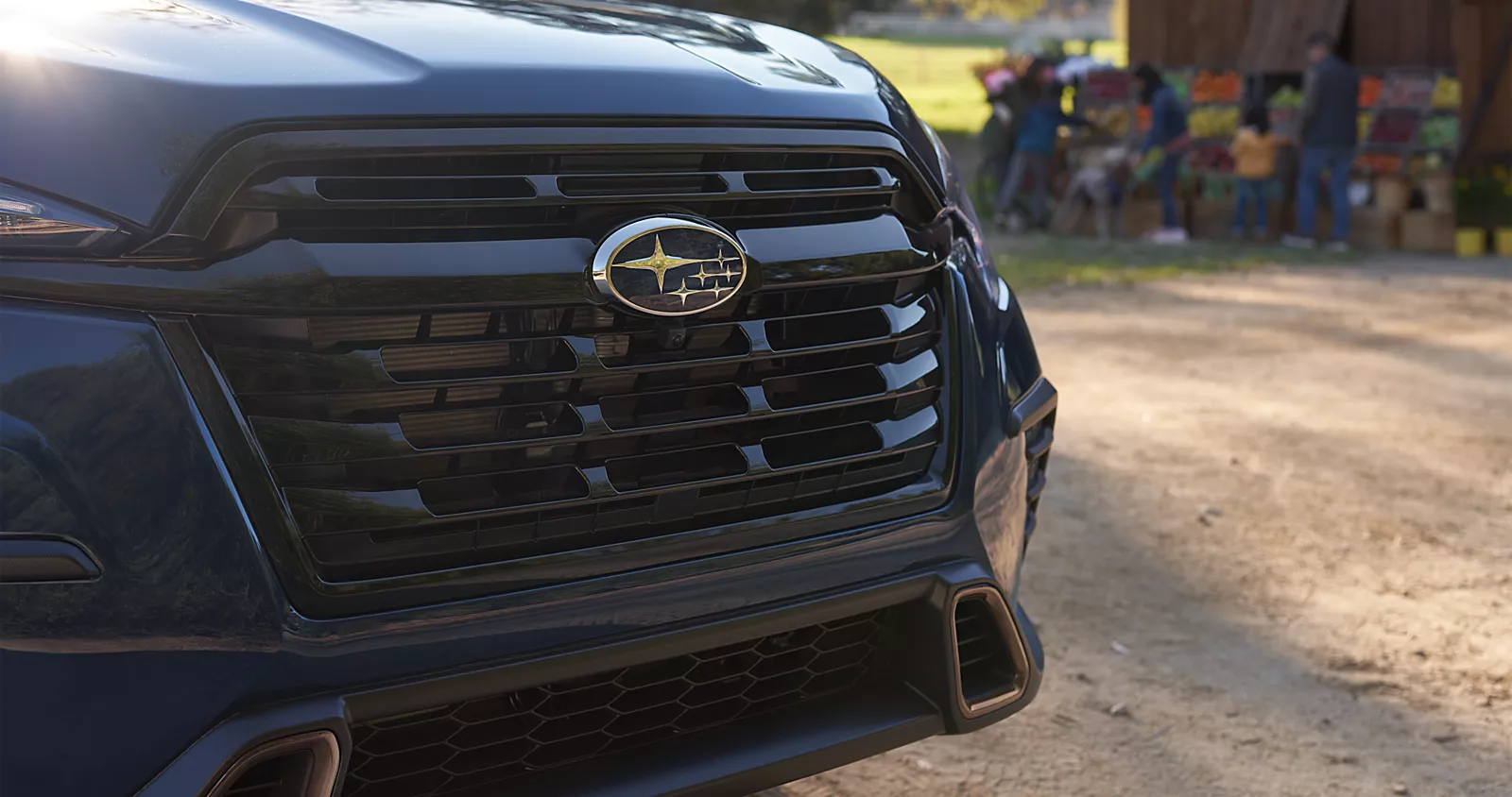 2025 Subaru Ascent trim levels and features