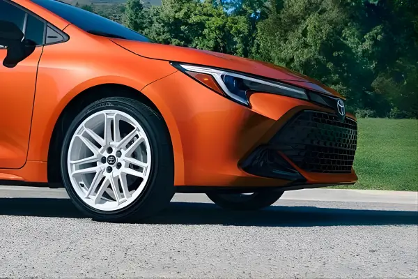 2026 Toyota Corolla Hatchback Specs, Features, Photos & Pricing