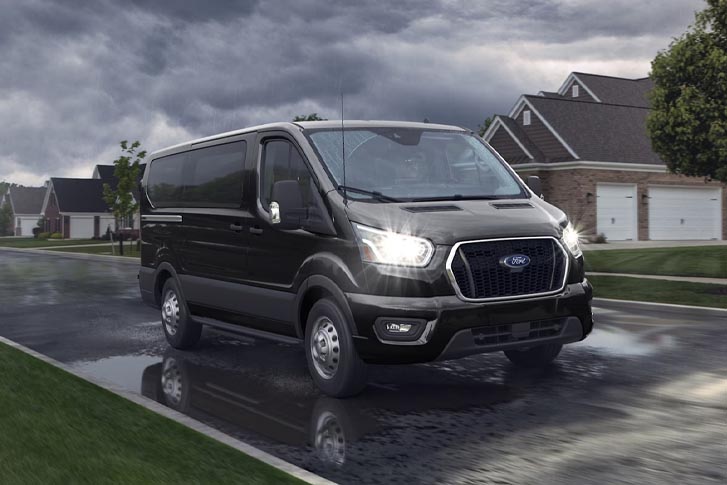 2025 Ford Transit Specs, Review, Pricing & Photos