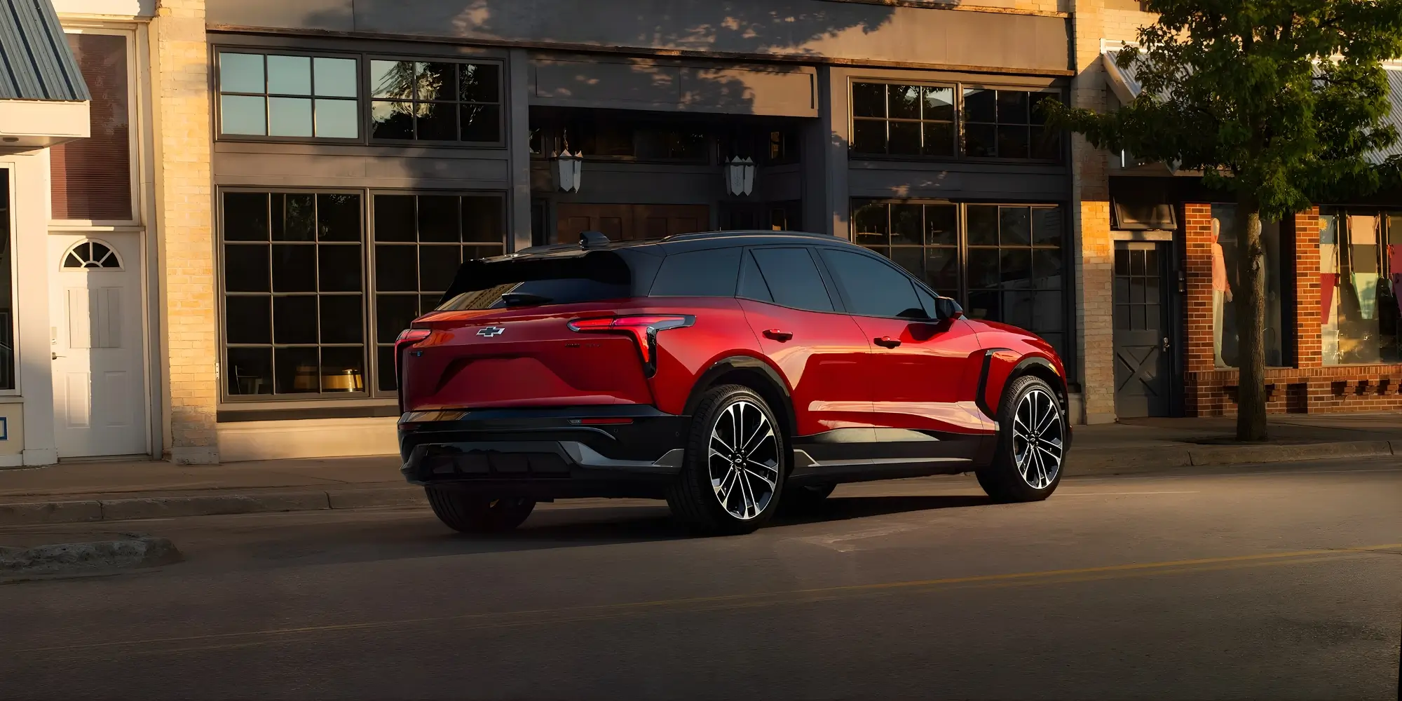 2026 Chevrolet Blazer EV Features & Specs | Chevy Blazer EV Research