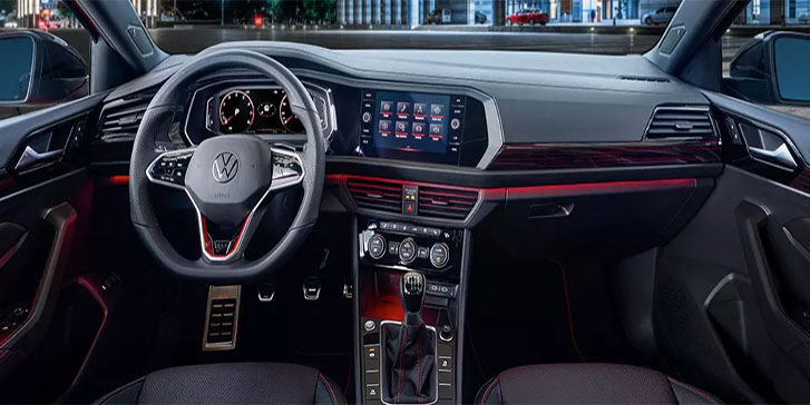 2023 Volkswagen Jetta GLI Overview | All Specs & Features