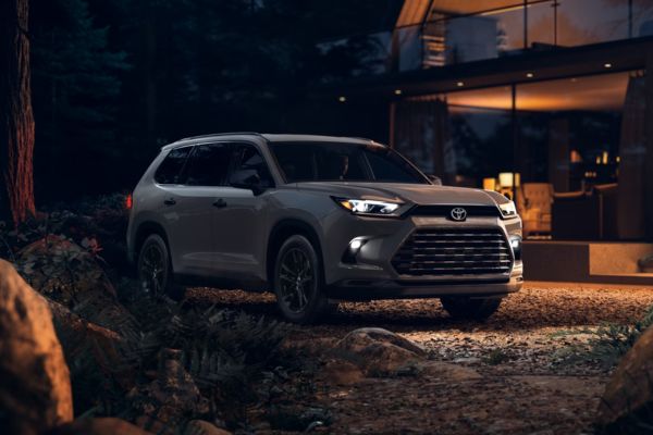 2025 Toyota Grand Highlander Specifications, Features, Safety & Warranty