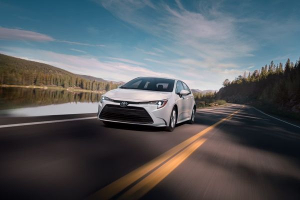 2025 Toyota Corolla Specifications, Features, Safety & Warranty