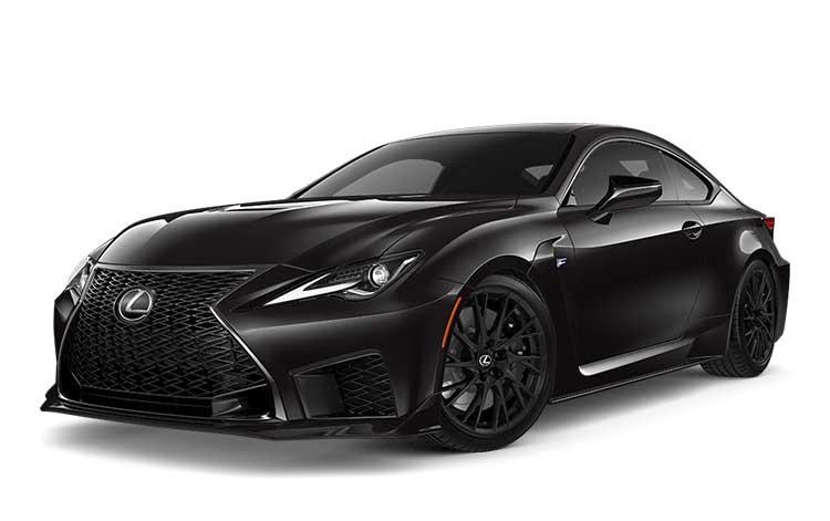 2024 Lexus RC F Specs, Review, Pricing & Photos