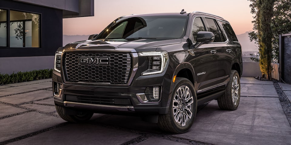 Explore the 2024 GMC Yukon – Features, Safety & Power