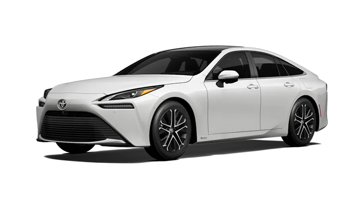 2023 Toyota Mirai Specs, Review, Pricing & Photos