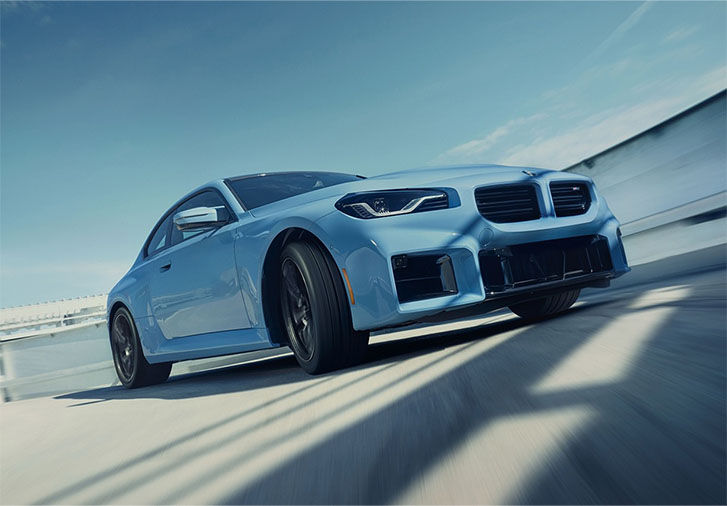 2024 BMW M2 Overview | All Specs & Features