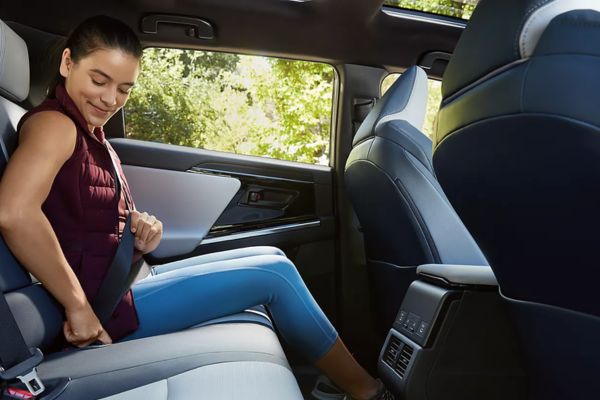 2025 Subaru Solterra trim levels and features